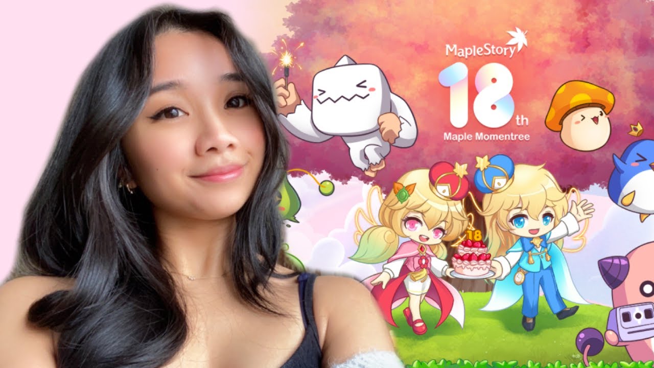 grind with me??? (chill maple momentree capping and puzzles ...