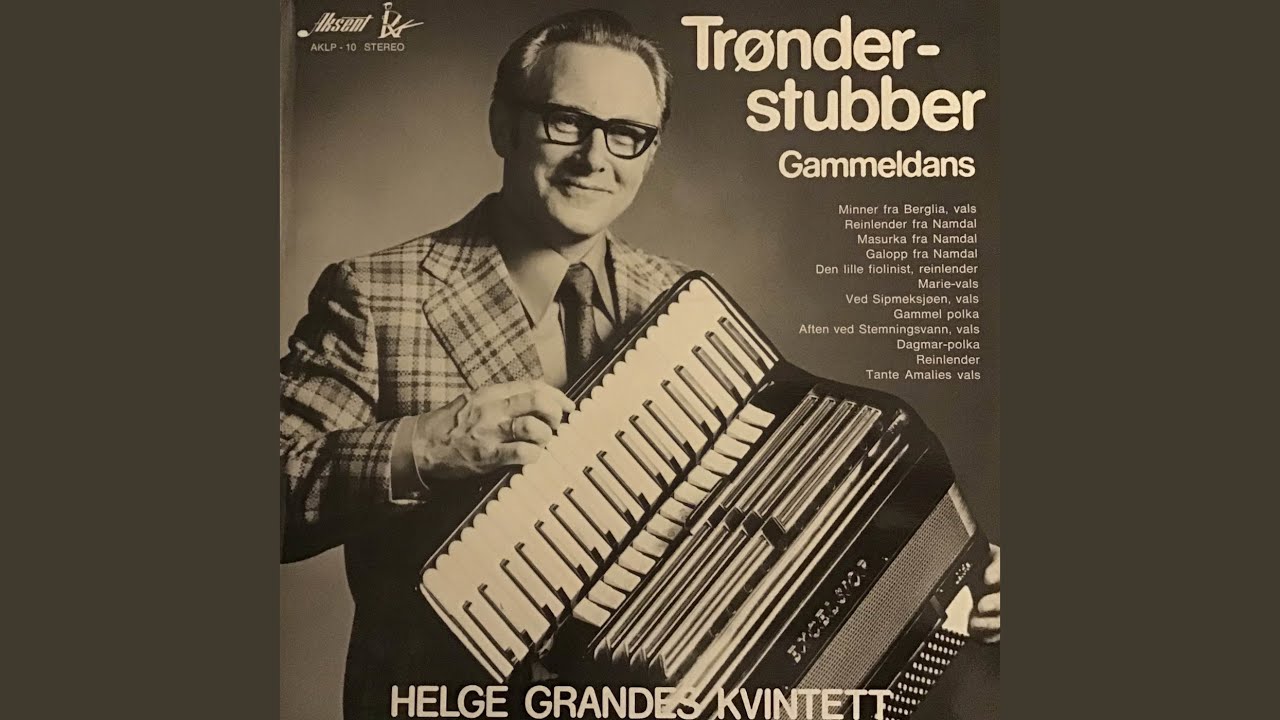 Reinlender fra Namdal - YouTube