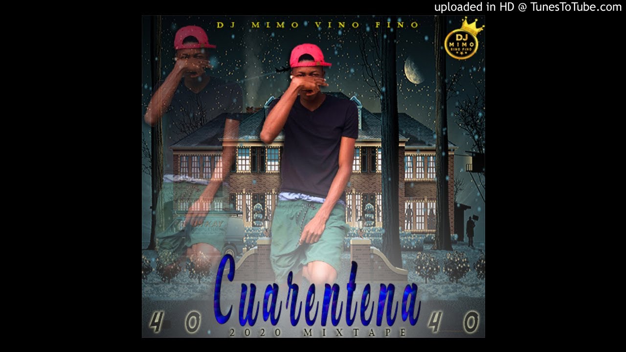 Dj Mimo Vf _ Cuarentena 2020 Mixtape ( Dancehall ) #DMVF - YouTube