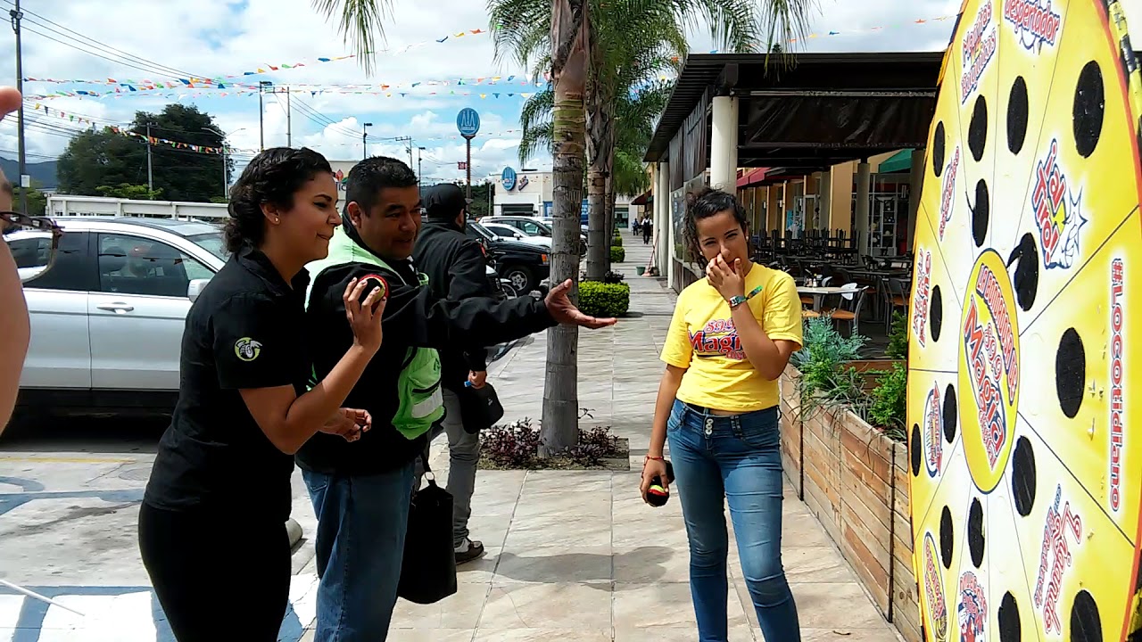 Ekar de Gas Salto Real, Magia Digital y Toño Banderin 25 sep 2017 - YouTube