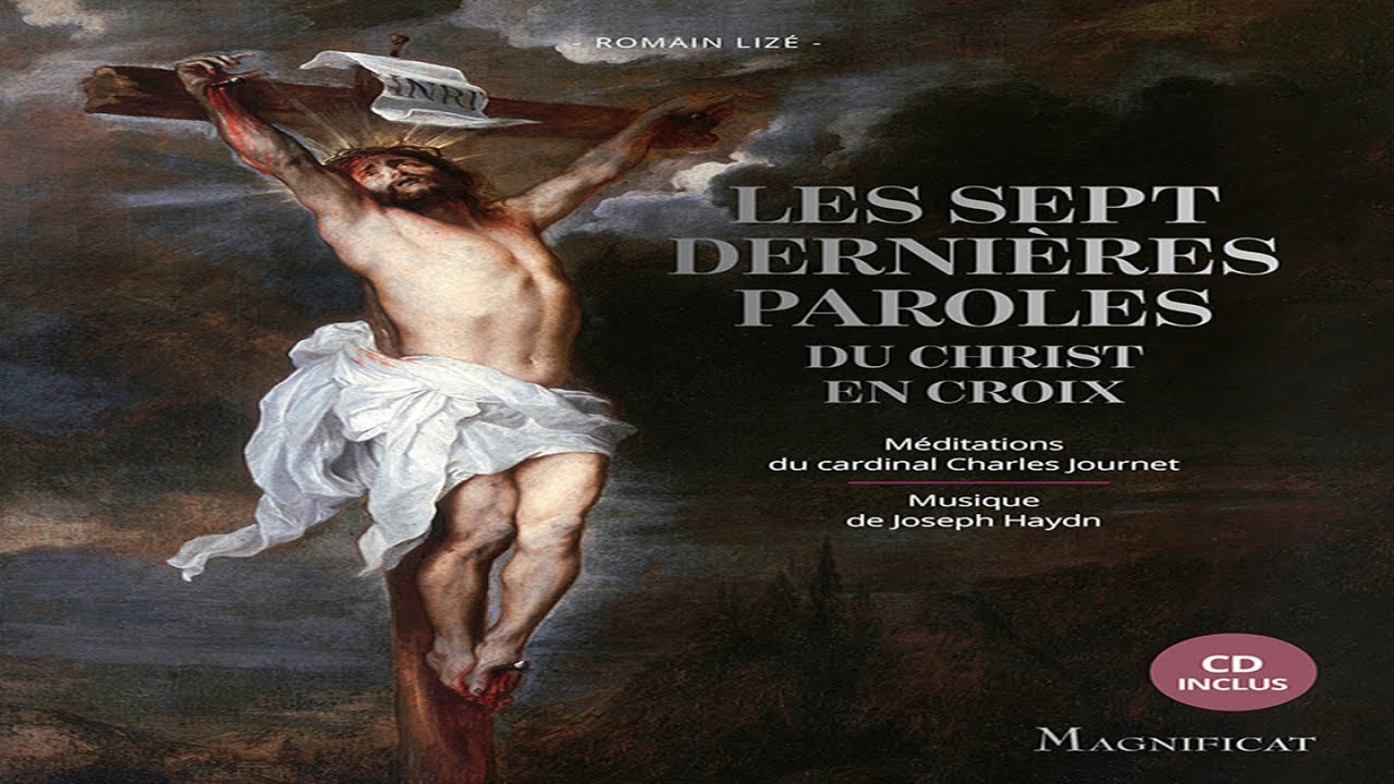 Joseph Haydn - Les sept dernières paroles du Christ en croix - YouTube ...