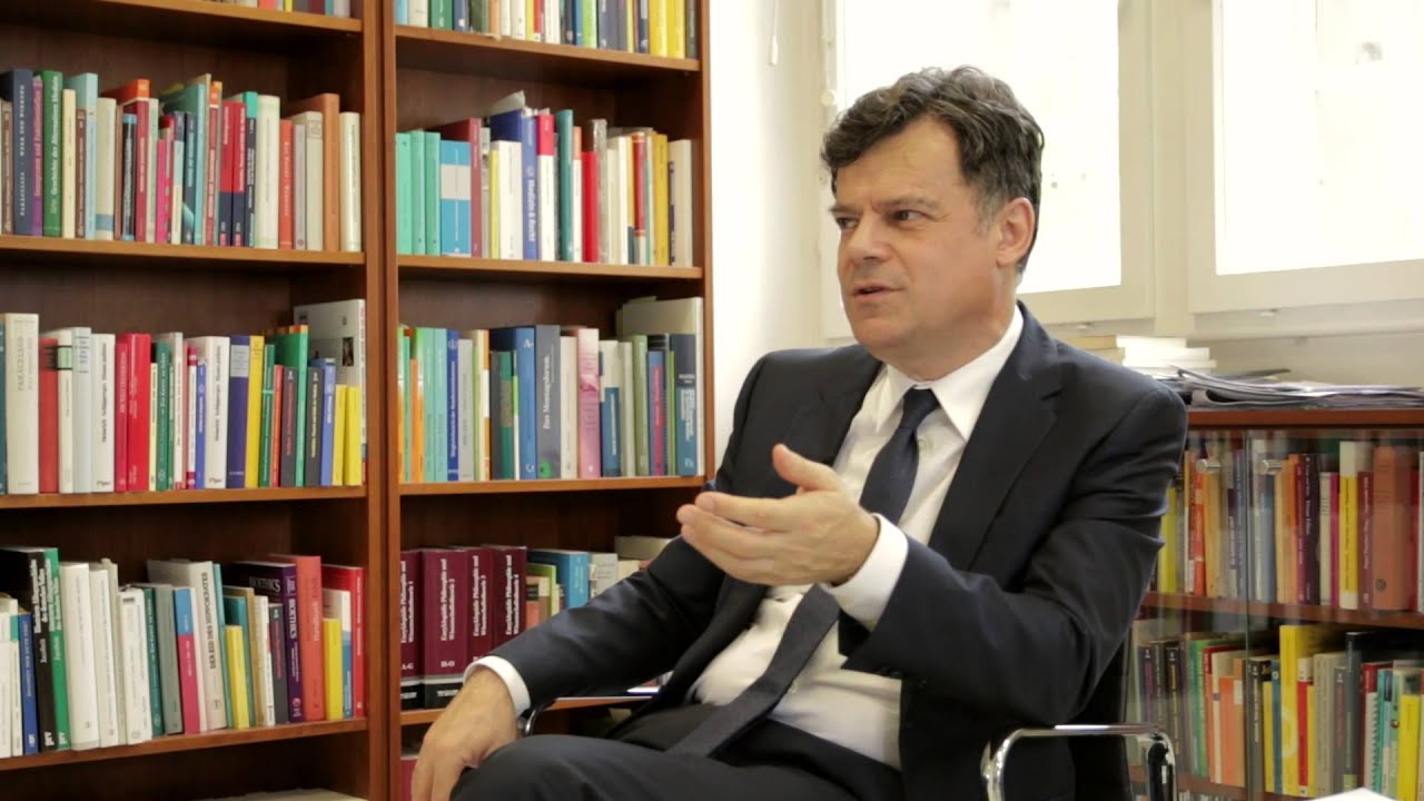 Professor Giovanni Maio – Gesundheit als Pflicht? - YouTube