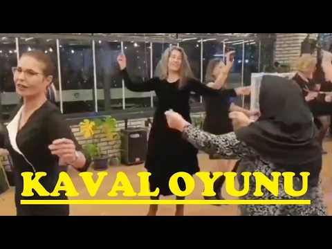 KAVAL HAVASI-ESKİŞEHİRİN EN MEŞHUR OYUNU/DOĞAÇLAMAYLA GELEN MÜKEMMEL RİTMİK SONUÇ