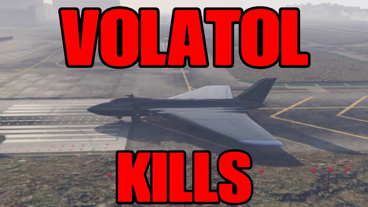 GTA 5 Volatol Montage (compilation#86) - YouTube