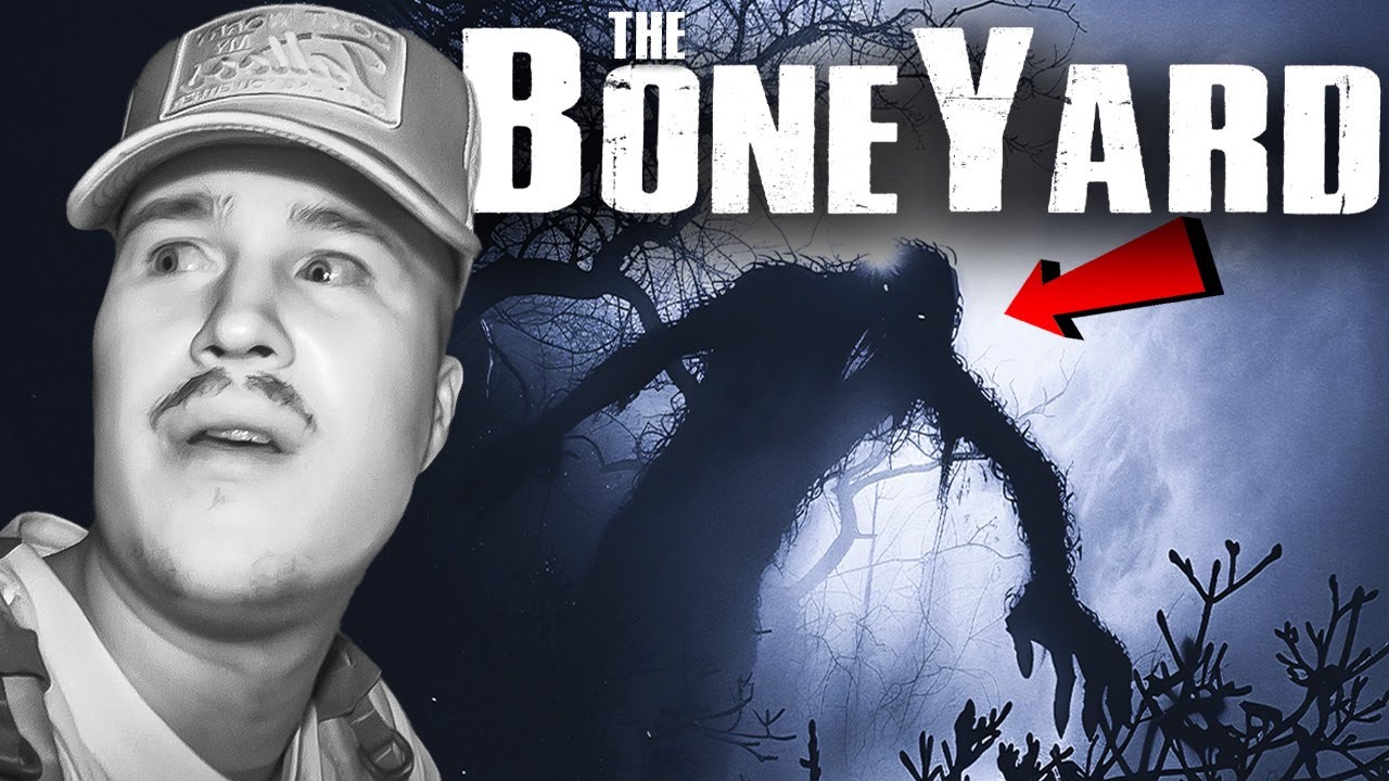TRAPPED In THE WENDIGO BONEYARD (Alone) | FULL EPISODE - YouTube