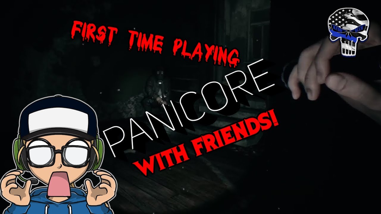 I am Scared Shitless! - Paincore First Time Playing it with Friends ...