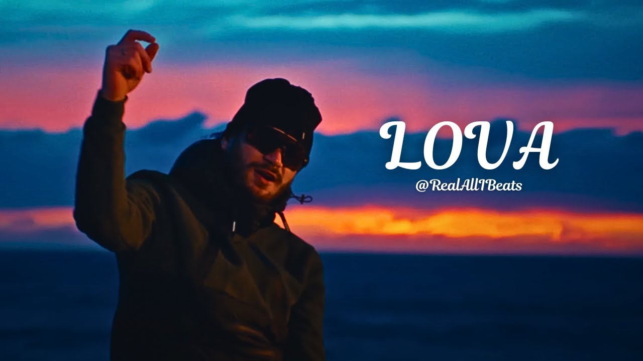 Jul x Morad type beat "Lova" - YouTube