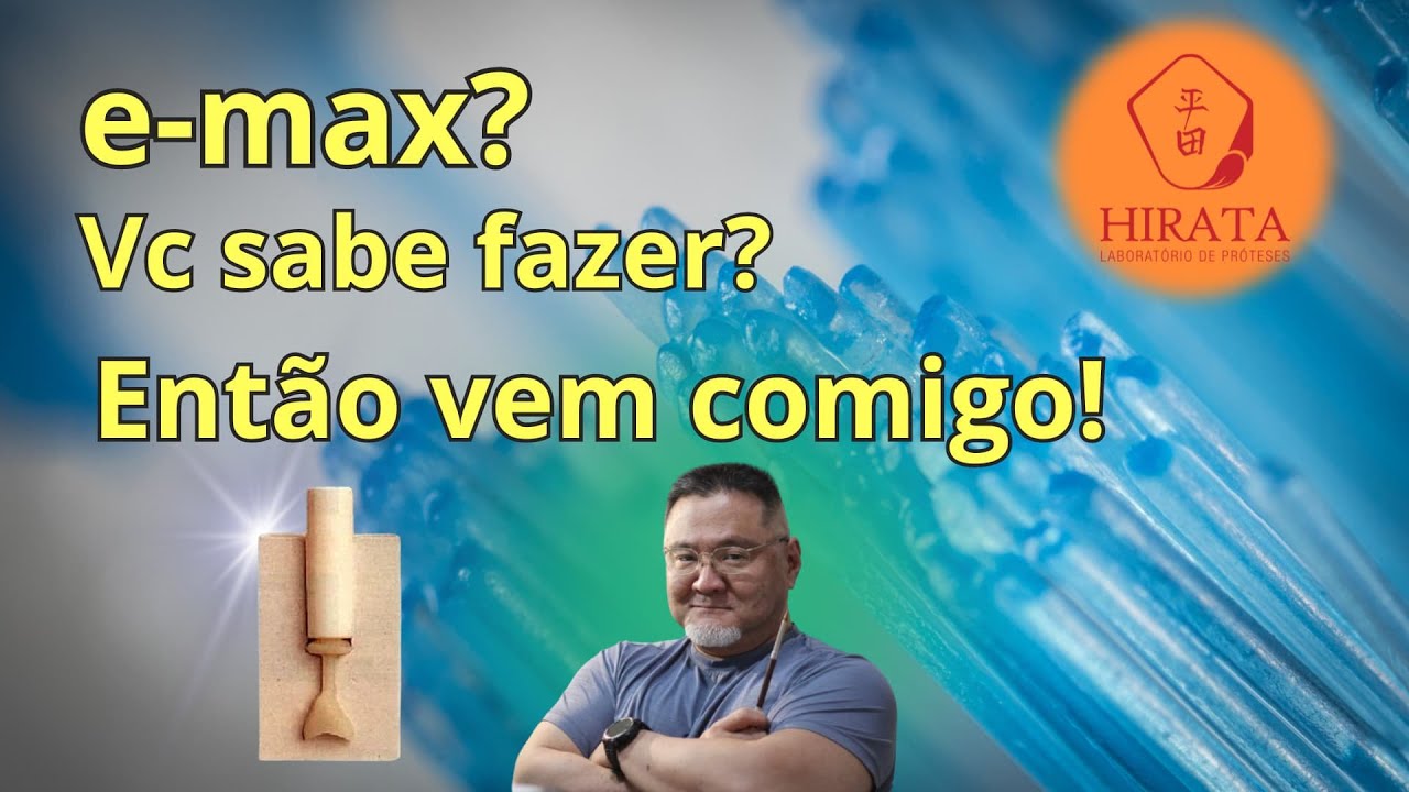 Divulgação do curso On-line de e-max - YouTube