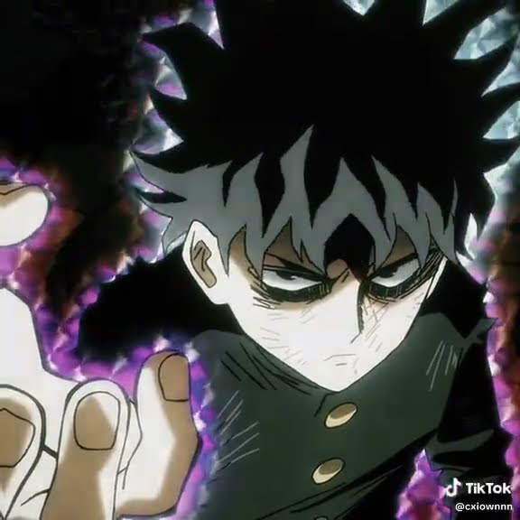shigeo/mob edit #mobpyscho100 #shigeokageyama - YouTube