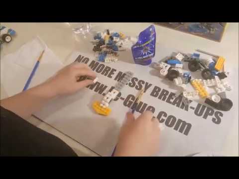 how to Leglue - YouTube