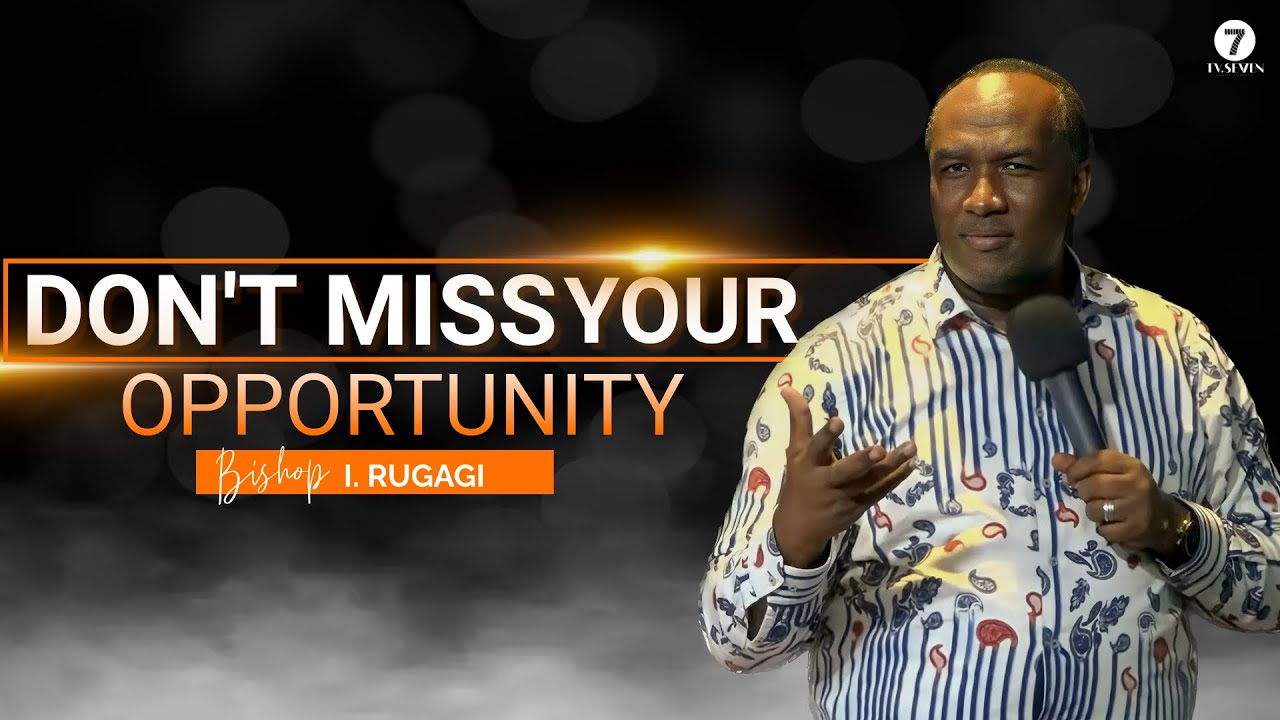 Don't Miss Your Opportunity! | Friday Service @RGC - YouTube