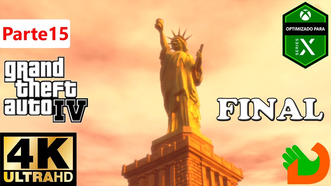 GTA IV "FPS BOOST" Gameplay - Subtitulos Español | Parte 15 [4K 60 FPS ...