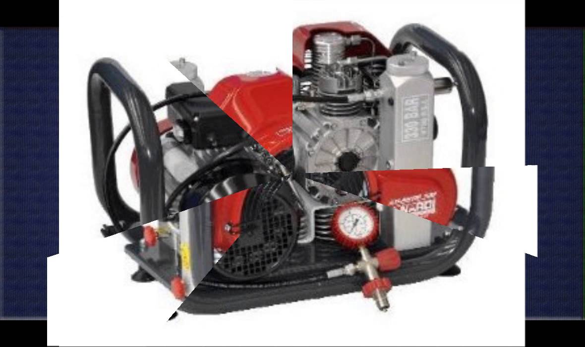 Breathing Air Compressor - YouTube