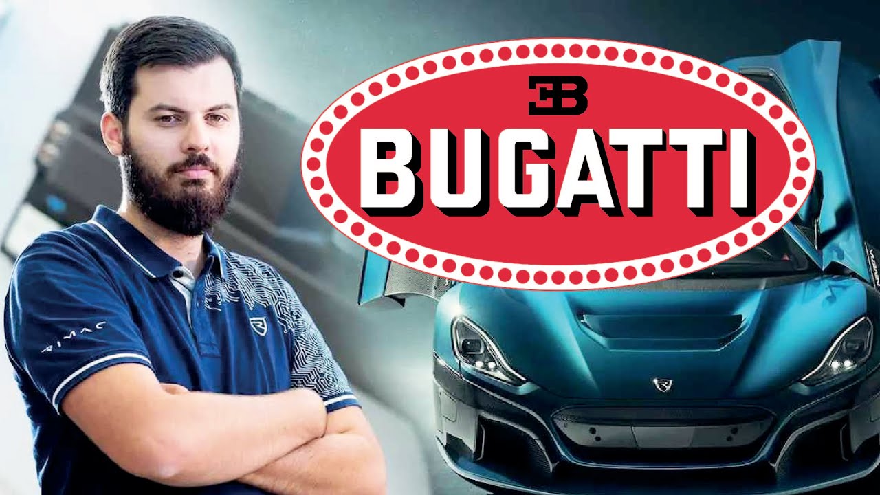El CEO de Bugatti es un Genio! - YouTube