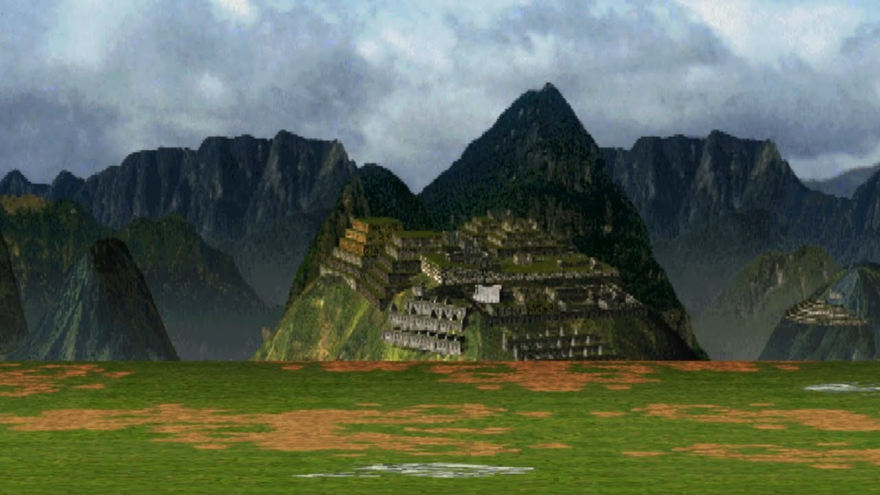 Szechwan Fields, China | Tekken 2 - YouTube