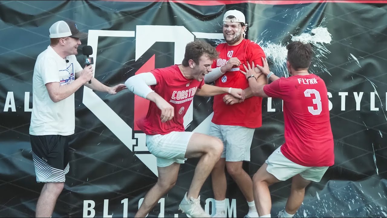 Brendan Baranoski 2022 MLW Wiffle Ball Highlights - YouTube