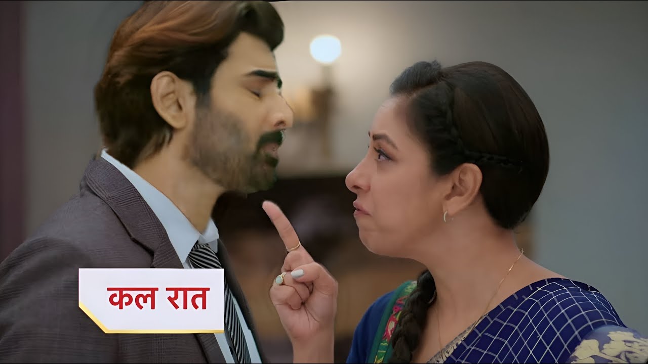 Anupama Serial today Episode 25 August 2022 | Anupama New Promo ...