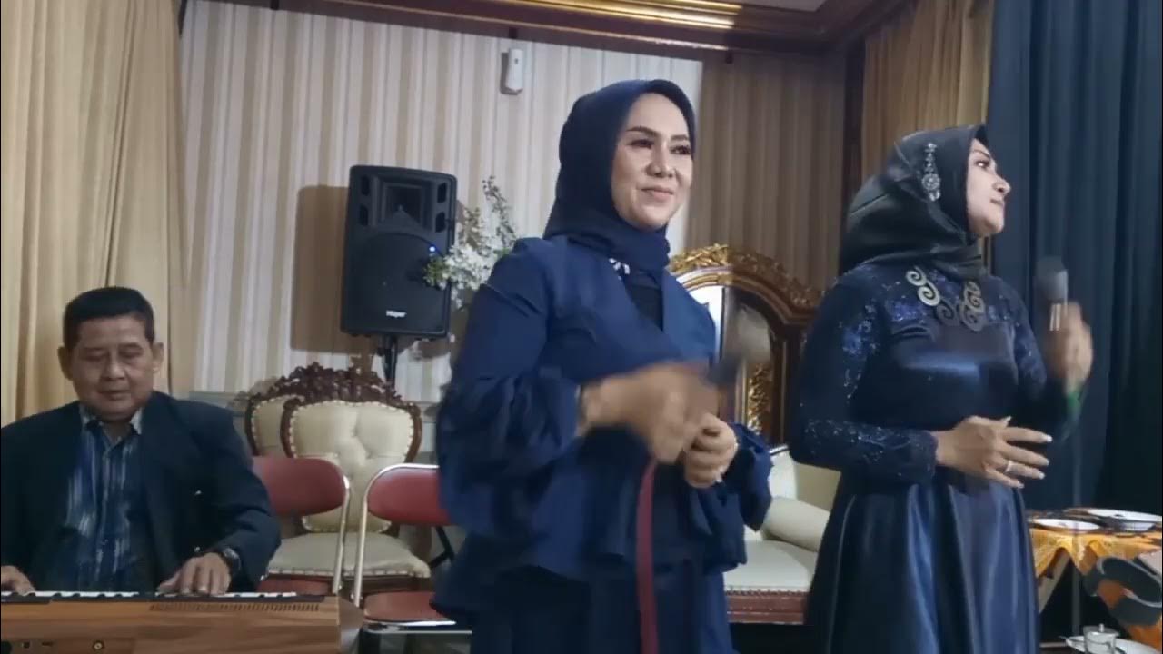 WULAN MERINDU (Cici Paramida) Eka ft Arum Mahardhika, cover lagu, AMIR ENTERTAINMENT - YouTube