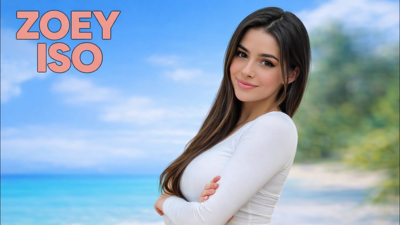 Zoey Iso Biography | Stunning Curvy Plus-Size Model Redefining Beauty ...