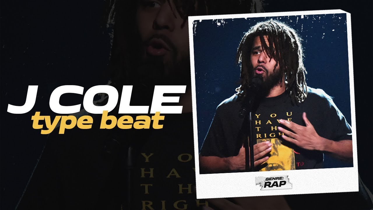 J Cole, Mac Miller Hip Hop Type Beat Instrumental "Dine in" - YouTube