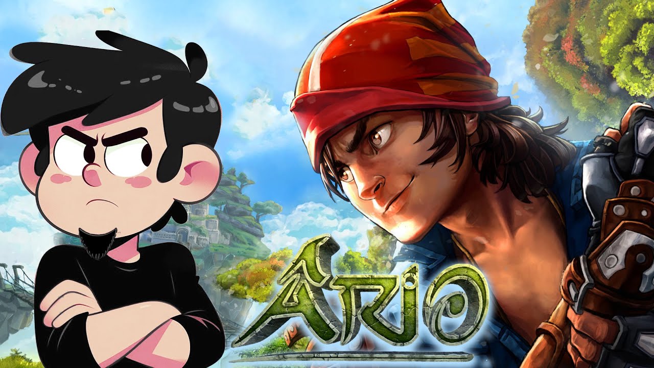 ARIO - Análise - YouTube