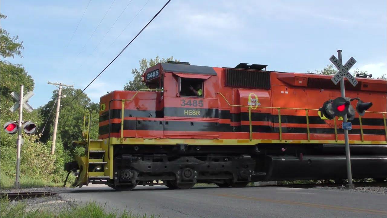 HESR 3485 East 8-23-24 - YouTube