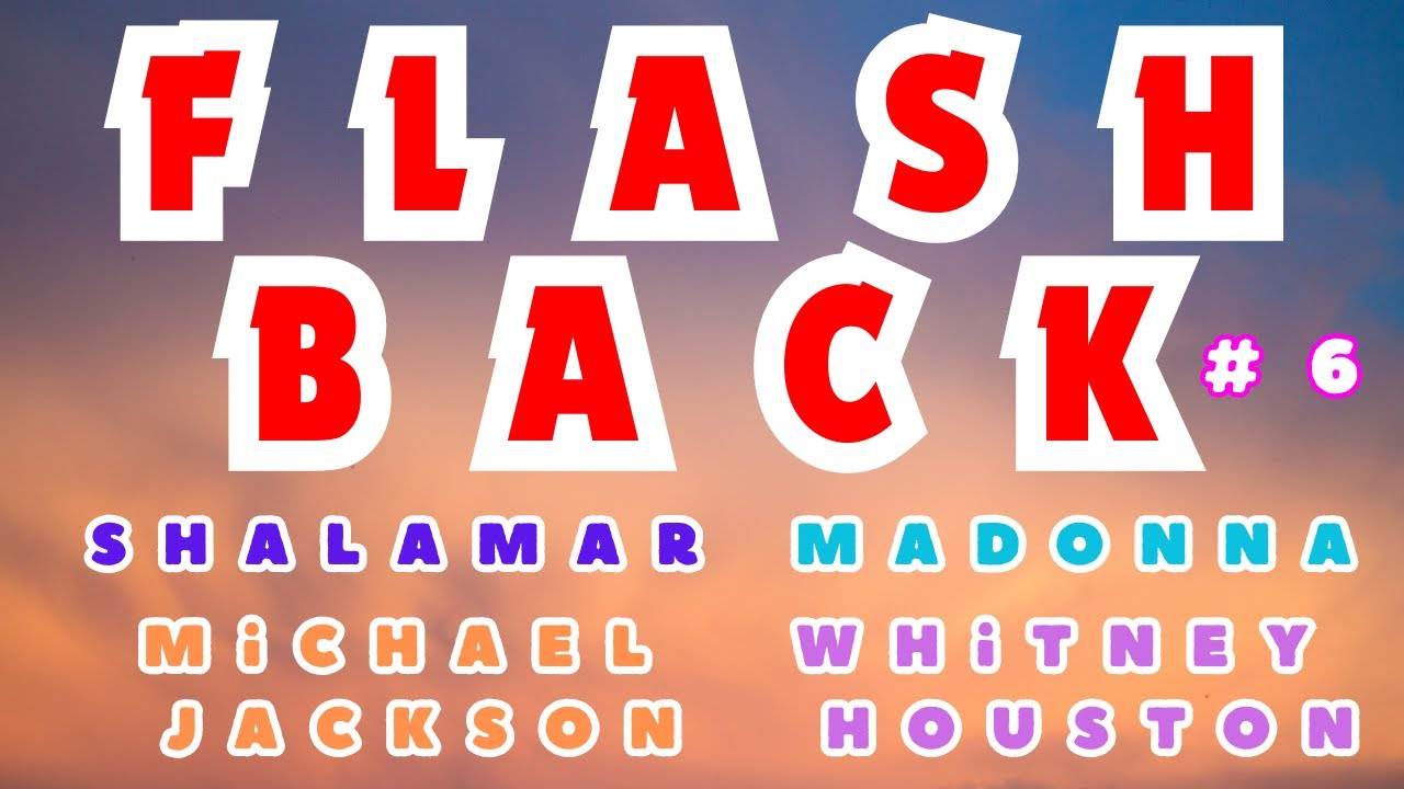 FLASH BACK VOL.6 70/80/90 (DJ.PICOLE) - YouTube