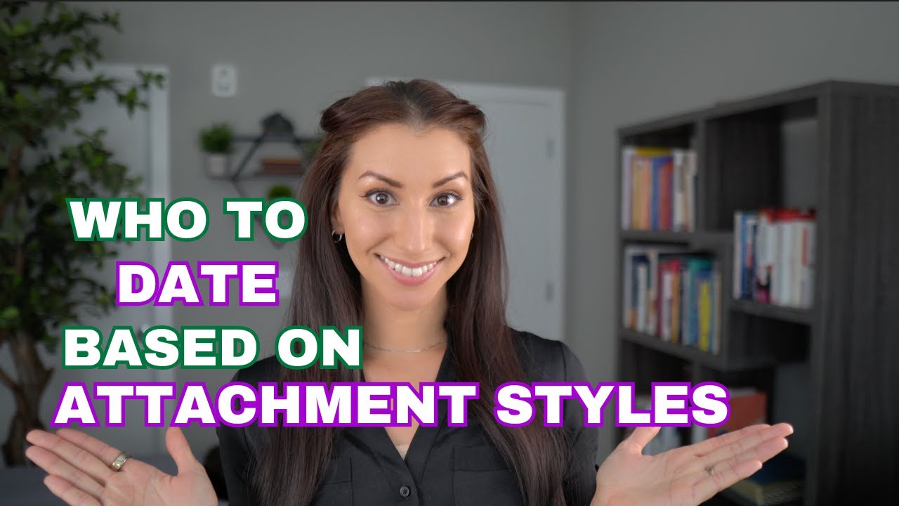 What is My Attachment Style? Easy Assessment & Application - YouTube