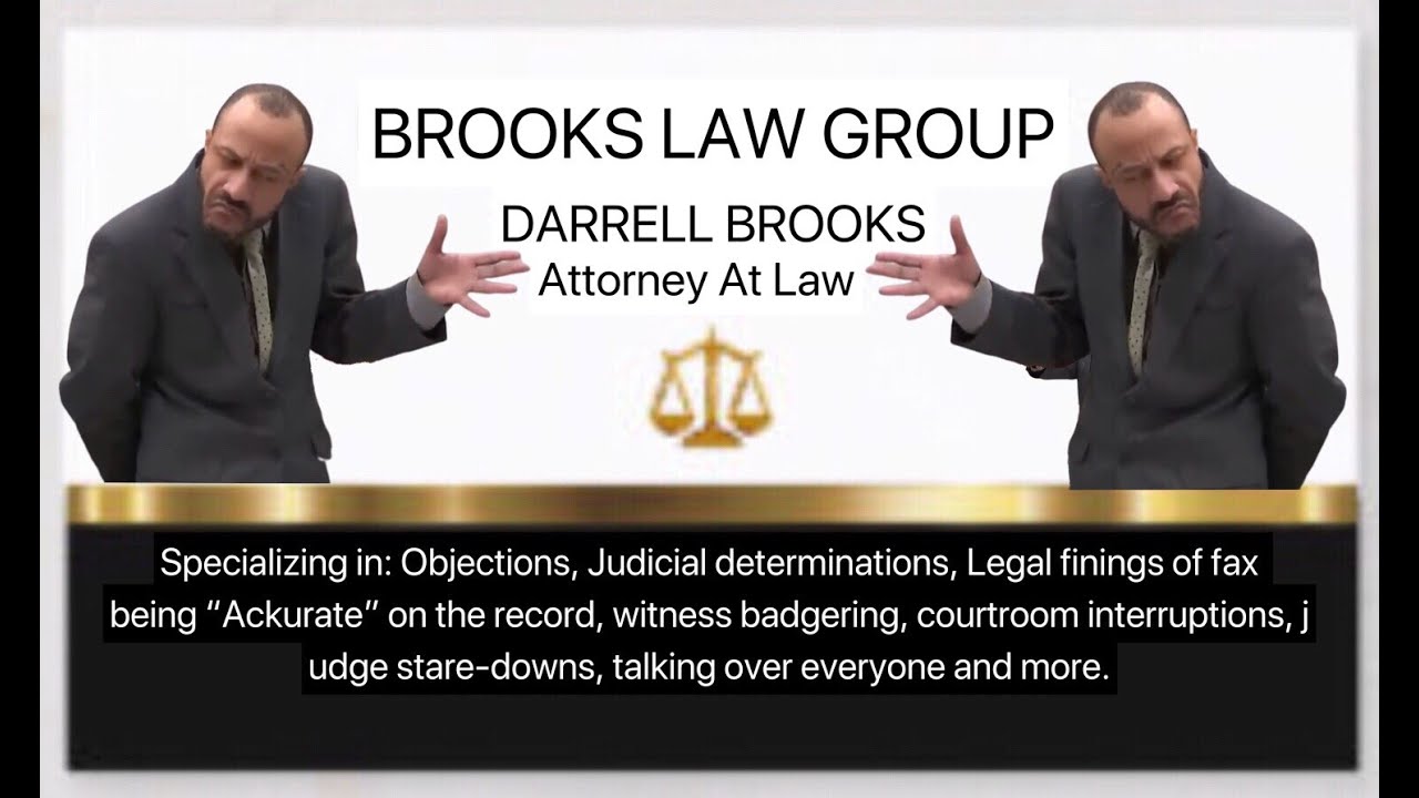 Darrell Brooks opens the door to his moms voicemail in Daniel Riders ...