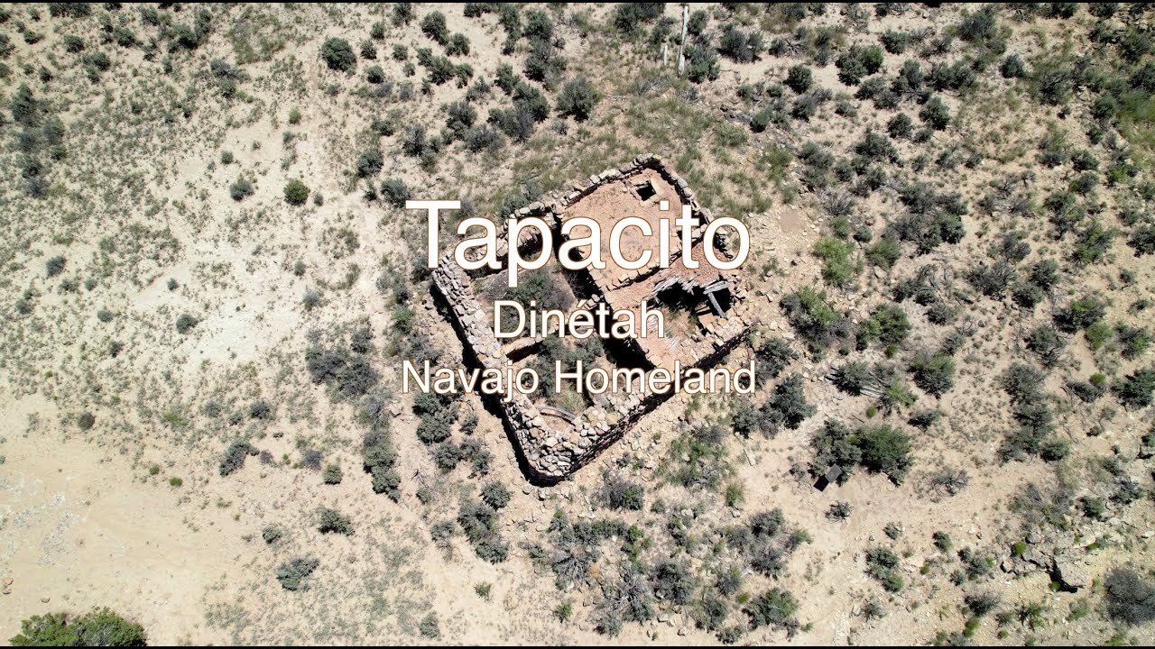 Tapacito : Dinétah : Navajo Homeland - YouTube