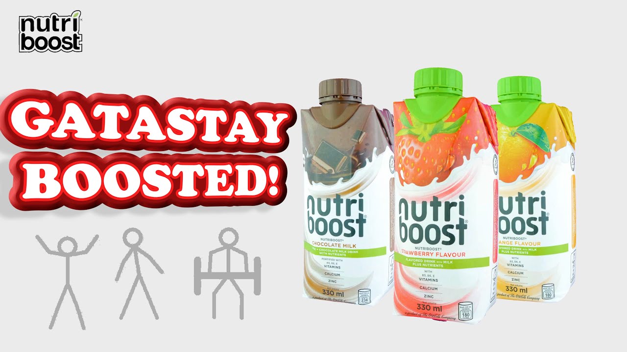 Sample Product Video for Nutriboost - YouTube