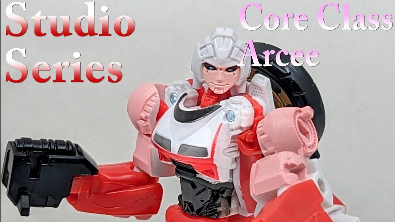 Chuck's Reviews Transformers Studio Series Rise of the Beasts Core ...