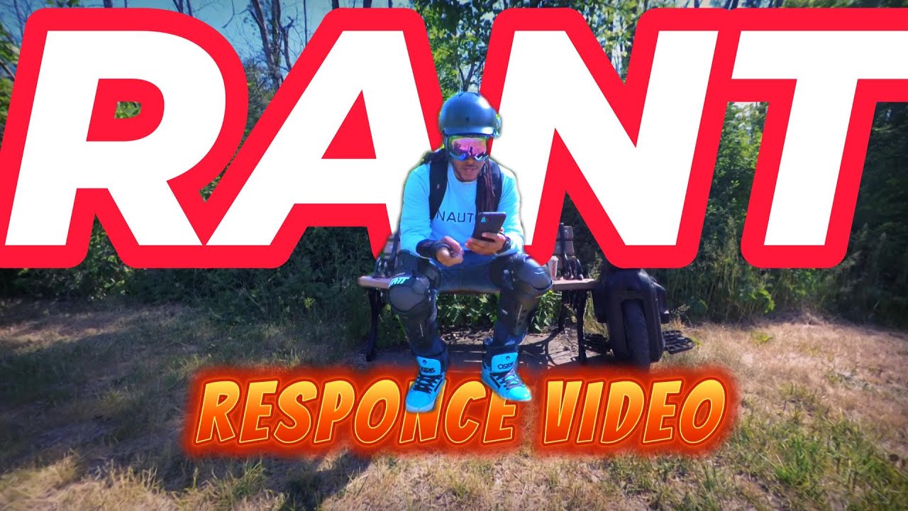 Response Rant :/ ( Time for someone to get the business ) - YouTube