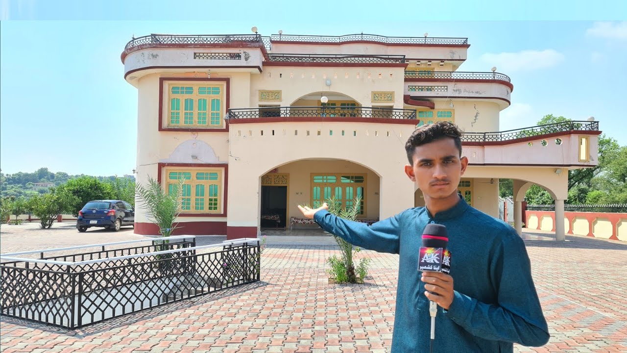 Special Request Haji Rasheed From 🇬🇧 |Apna Kashmir|Kair Kathar Azad ...