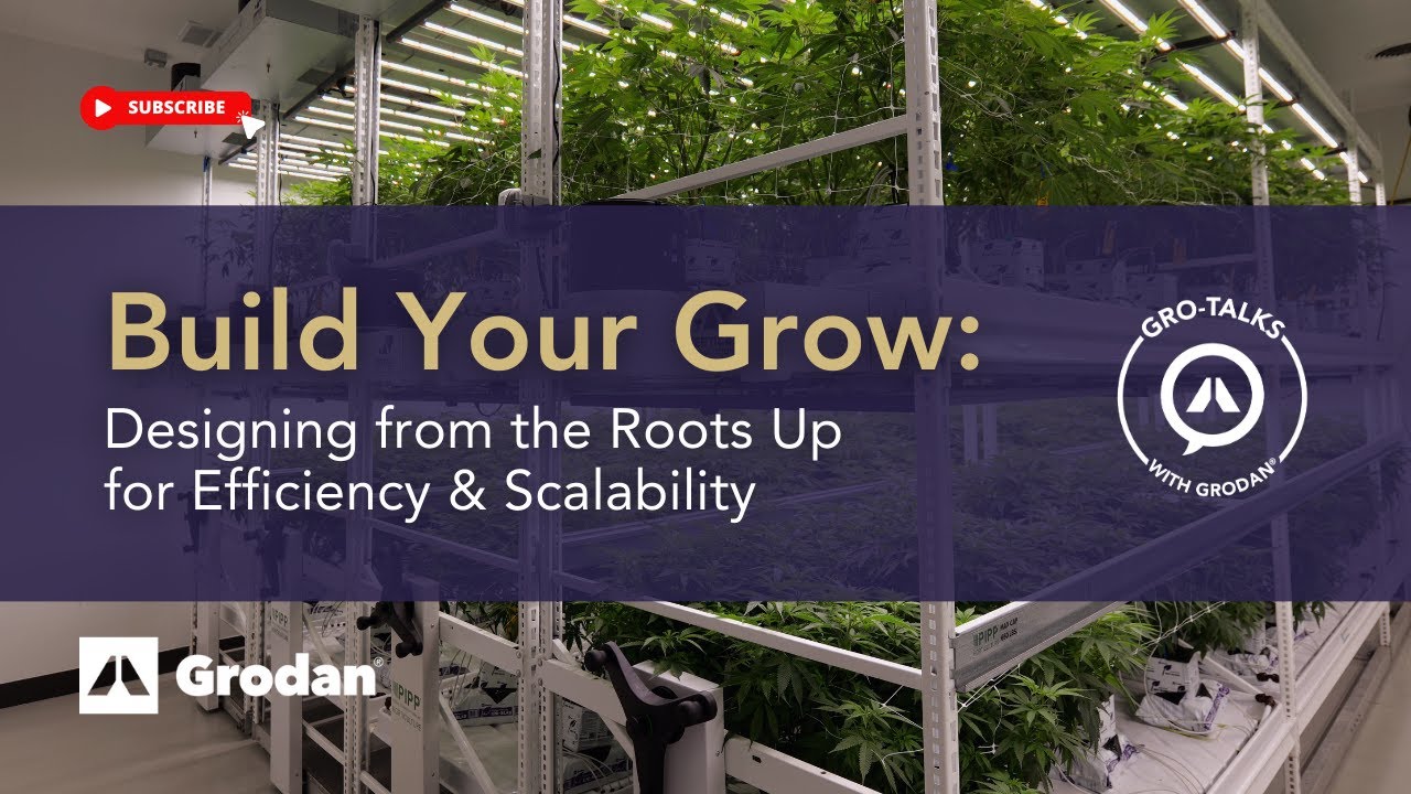 Building Out Your Grow: Designing from the Roots Up - YouTube
