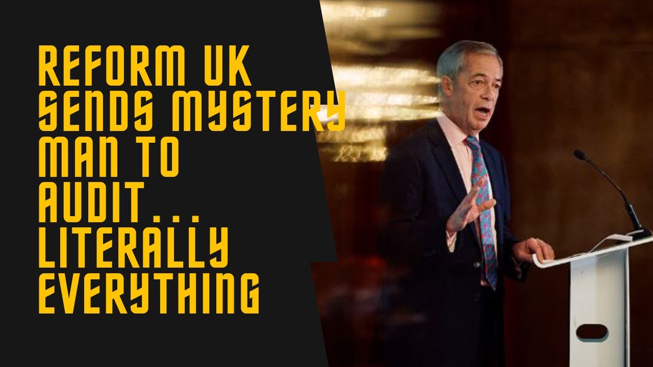 Reform UK's First Ever “Doge Audit” is as Bizarre as it Sounds | Kent ...