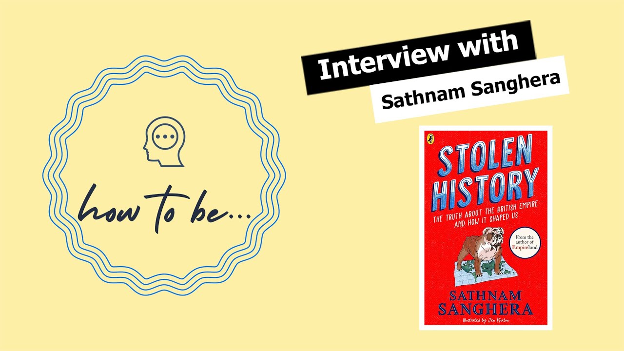 Interview: Stolen History author Sathnam Sanghera on teaching children ...