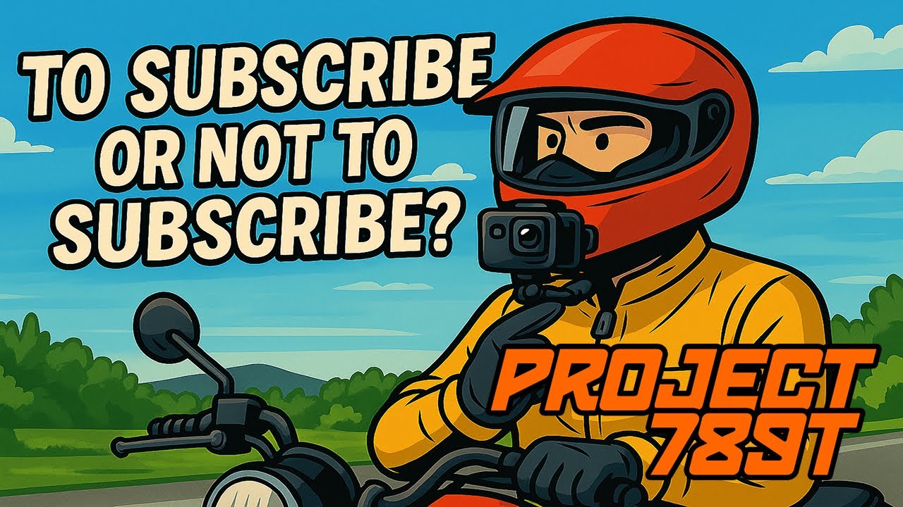 To subscribe or not to subscribe, that is the question? - YouTube