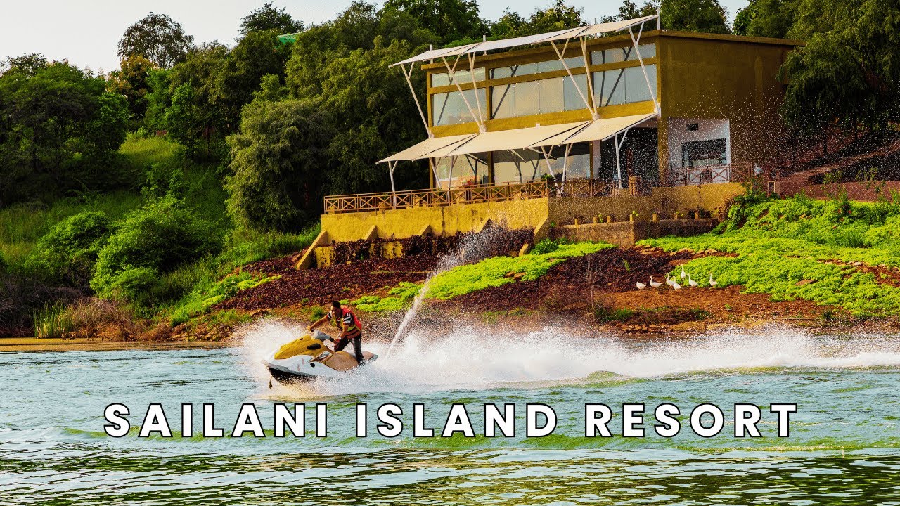 Sailani Island Resort's BIGGEST Secrets Finally Exposed in 2025 - YouTube