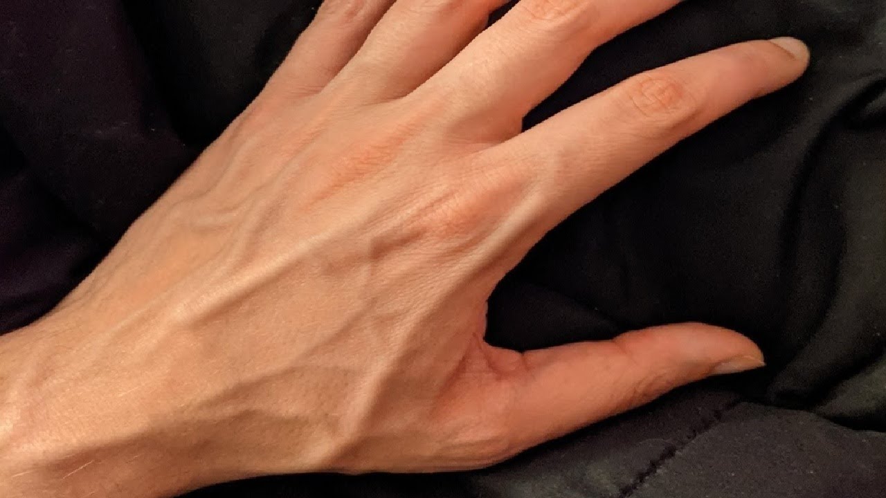 how to get thicker hands best workout video - YouTube