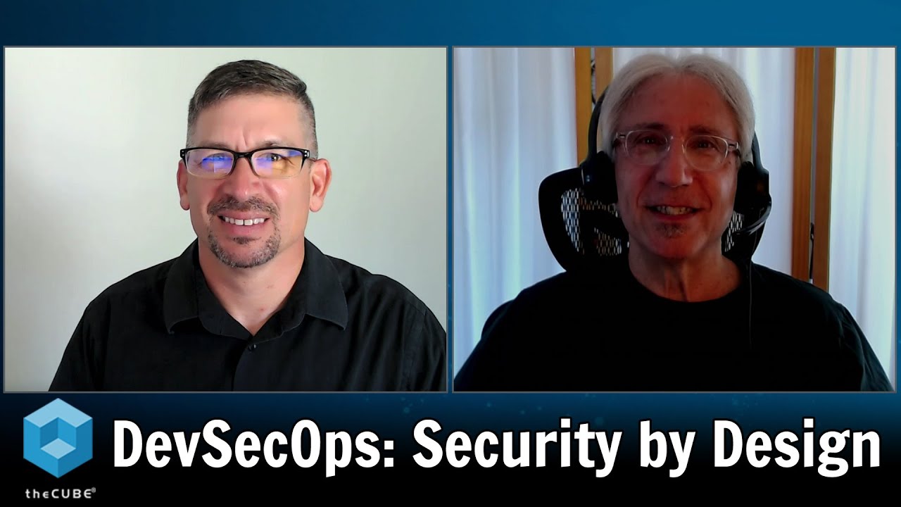 Research Spotlight - DevSecOps Security by Design - YouTube