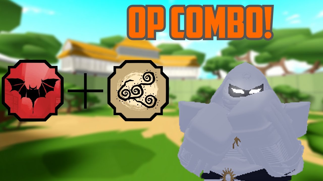 OP Vengeance + Sand Combo Shindo Life! - YouTube