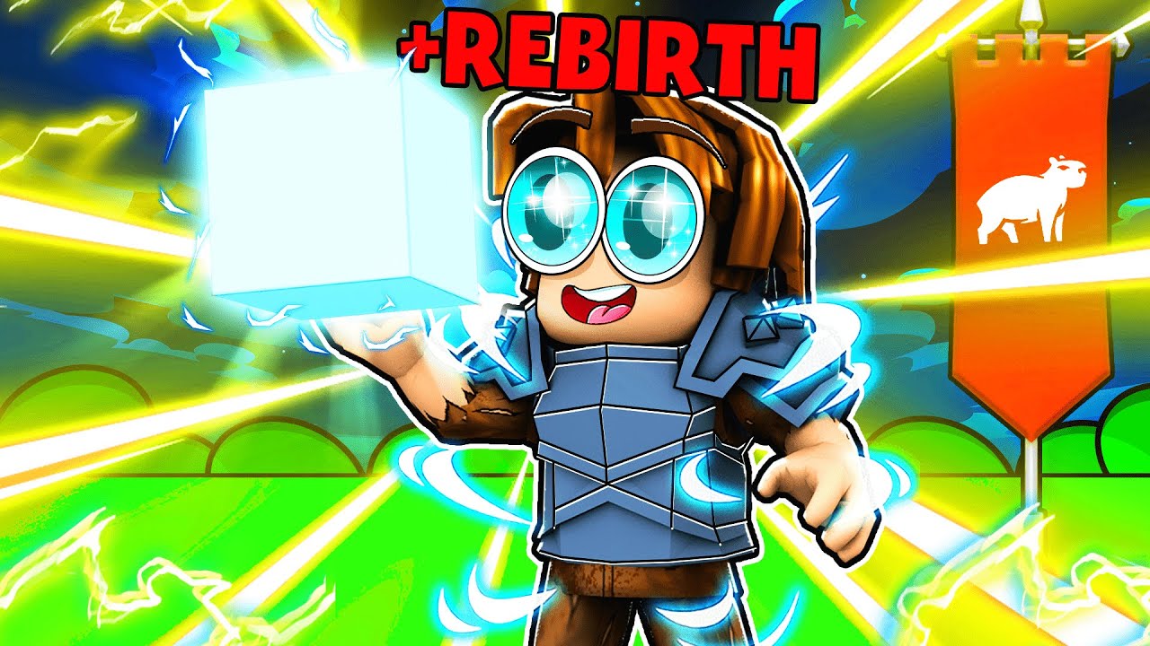 I Got MAX REBIRTH In ROBLOX The Survival Game... - YouTube