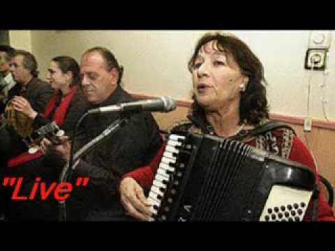ΛΕΛΑ ΠΑΠΑΔΟΠΟΥΛΟΥ - ΤΑ ΝΙΑΤΑ ΤΑ ΜΠΕΡΜΠΑΝΤΙΚΑ (Live) !!! - YouTube