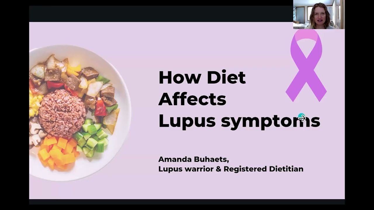 How Food Affects Lupus - YouTube