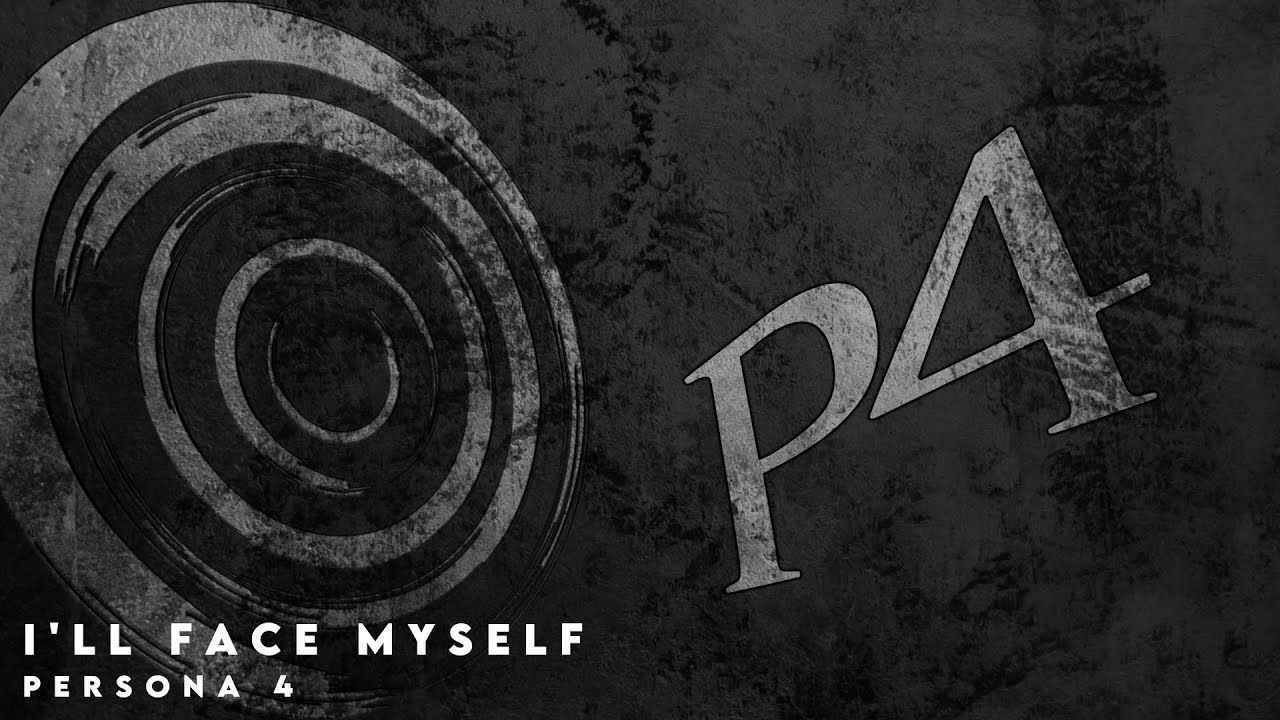MY CONSEQUENCE | I'll Face Myself (from Persona 4) - YouTube