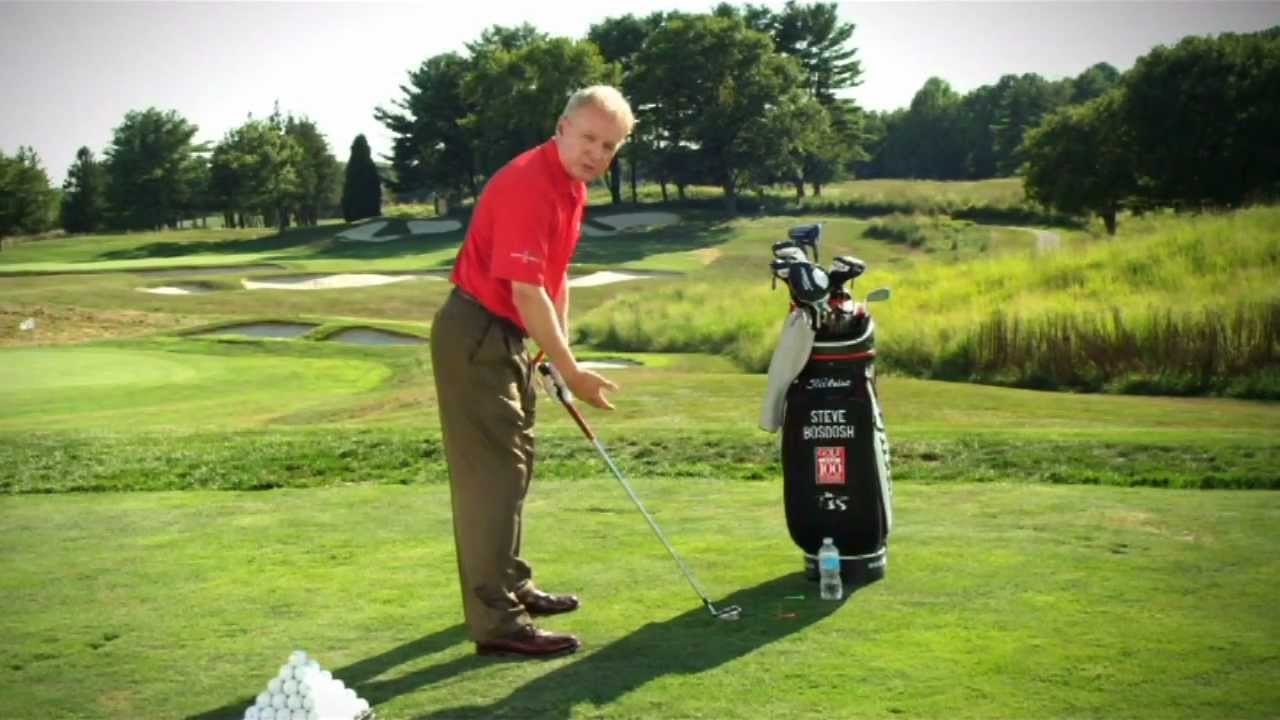 How to Execute a Perfect One Piece Takeaway - Tour Angle Golf Tips ...