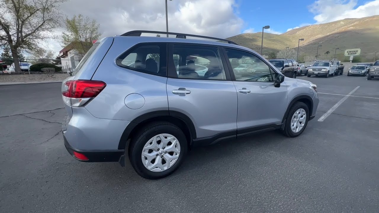 2019 Subaru Forester Carson City, Reno, Lake Tahoe, Northern Nevada ...
