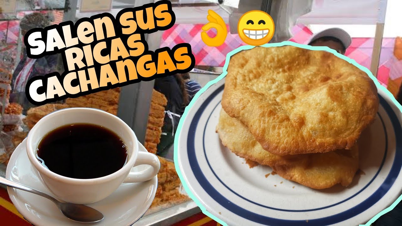 CACHANGA PERUANA COMO PREPARARLA/FACIL - YouTube