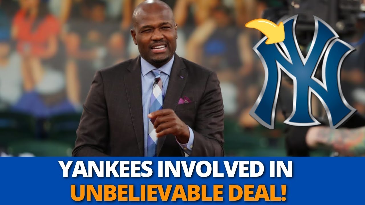 BREAKING NEWS! YANKEES ARE ABOUT TO SIGN A BIG CONTRACT THAT COULD SAVE ...